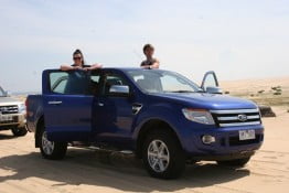 Next-Generation Ford Ranger specifications - Ute Guide