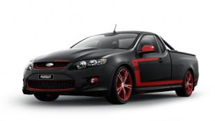FPV Pursuit Ute released