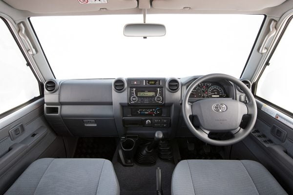 2018 Toyota LC70 GXL Dual Cab Ute Review - Ute Guide
