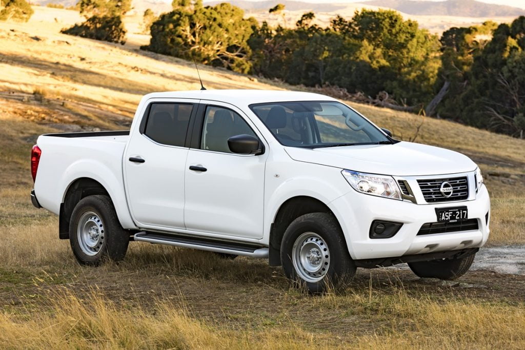 Nissan Navara SL Silverline Limited Edition - Ute Guide