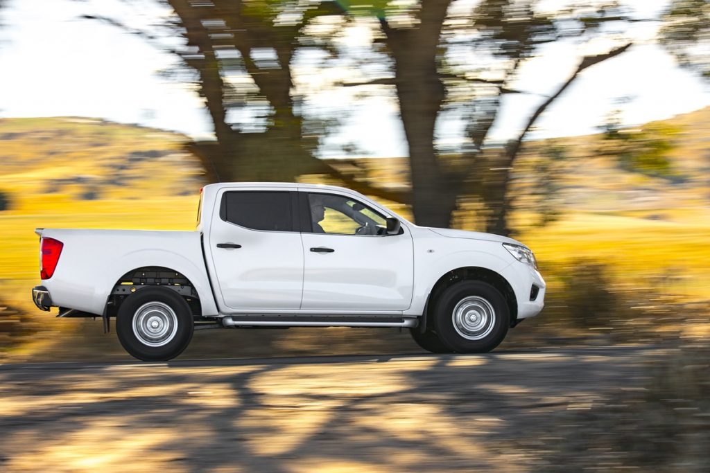 Nissan Navara SL Silverline Limited Edition - Ute Guide
