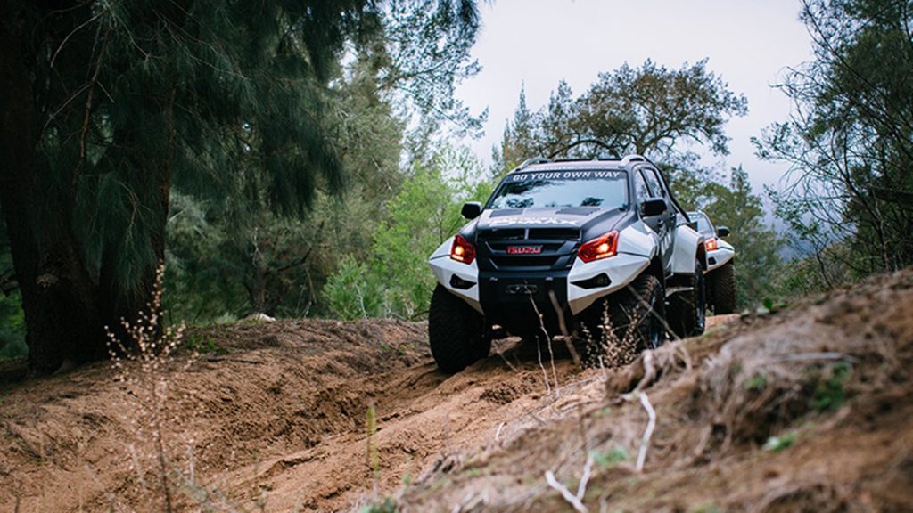 Five of the Best Super Utes Available or Concept - Ute Guide