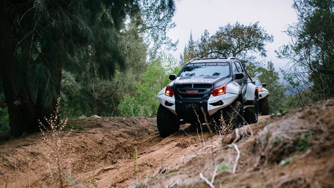 Five of the Best Super Utes Available or Concept - Ute Guide