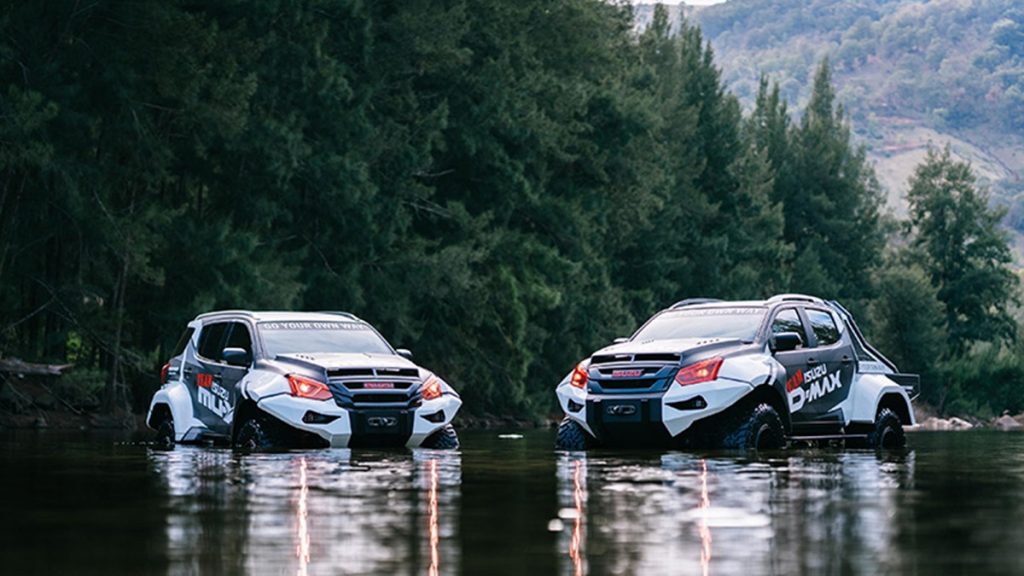 Five of the Best Super Utes Available or Concept - Ute Guide