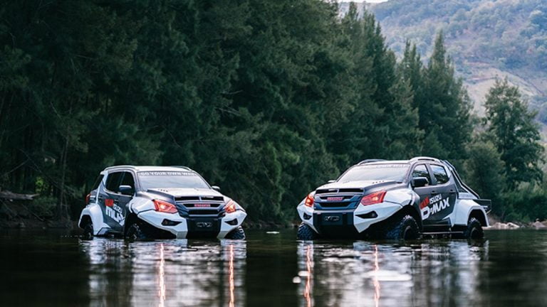 Five of the Best Super Utes Available or Concept - Ute Guide