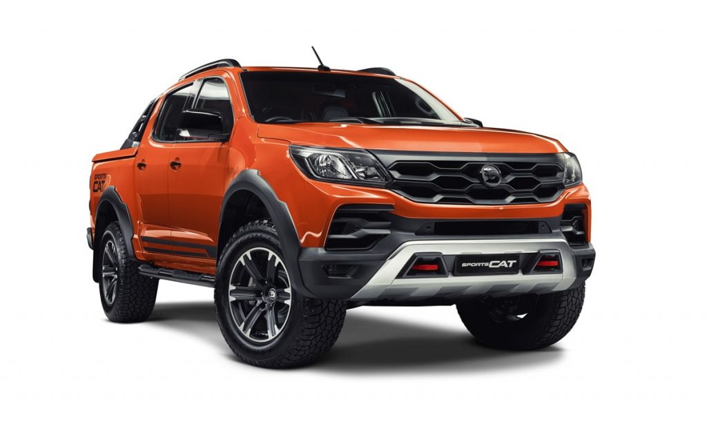 HSV releases SportsCat Look Pack - Ute Guide