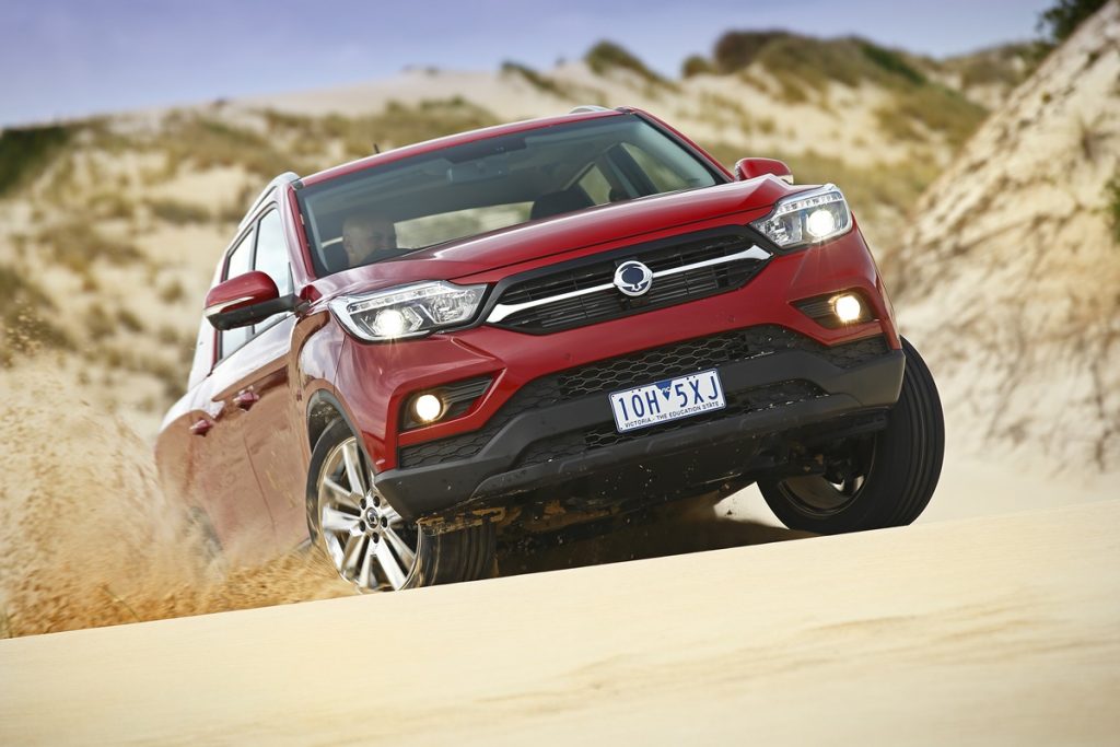 SsangYong Musso Dual Cab Ute Range Launch Review - Ute Guide