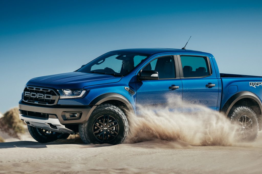 Ford Ranger Raptor Review - Ute Guide