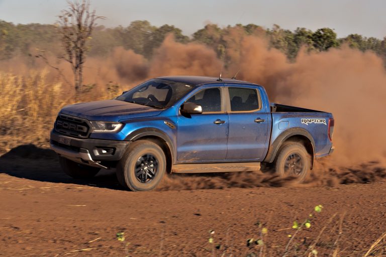 Ford Ranger Raptor Review - Ute Guide