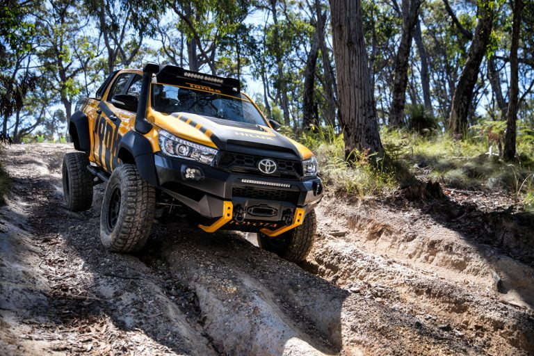 Five of the Best Super Utes Available or Concept - Ute Guide