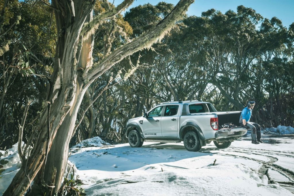 Ford Ranger Wildtrak X Is The Most Content-Rich Ranger Wildtrak To Date ...