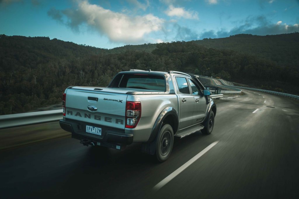 2019 Ford Ranger Wildtrak X 5 rear - Ute Guide