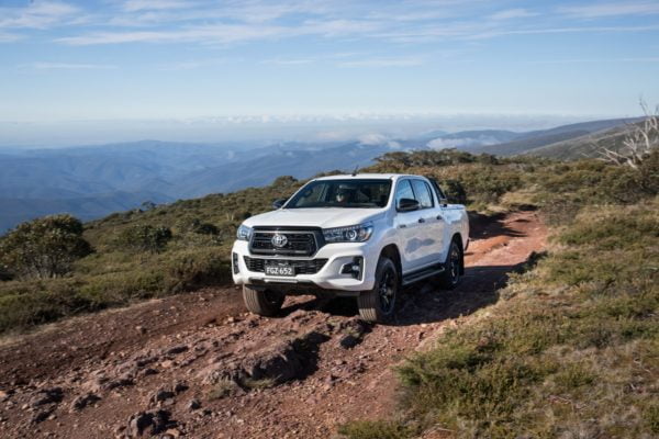 Toyota HiLux Rogue 2019 Review - Ute Guide