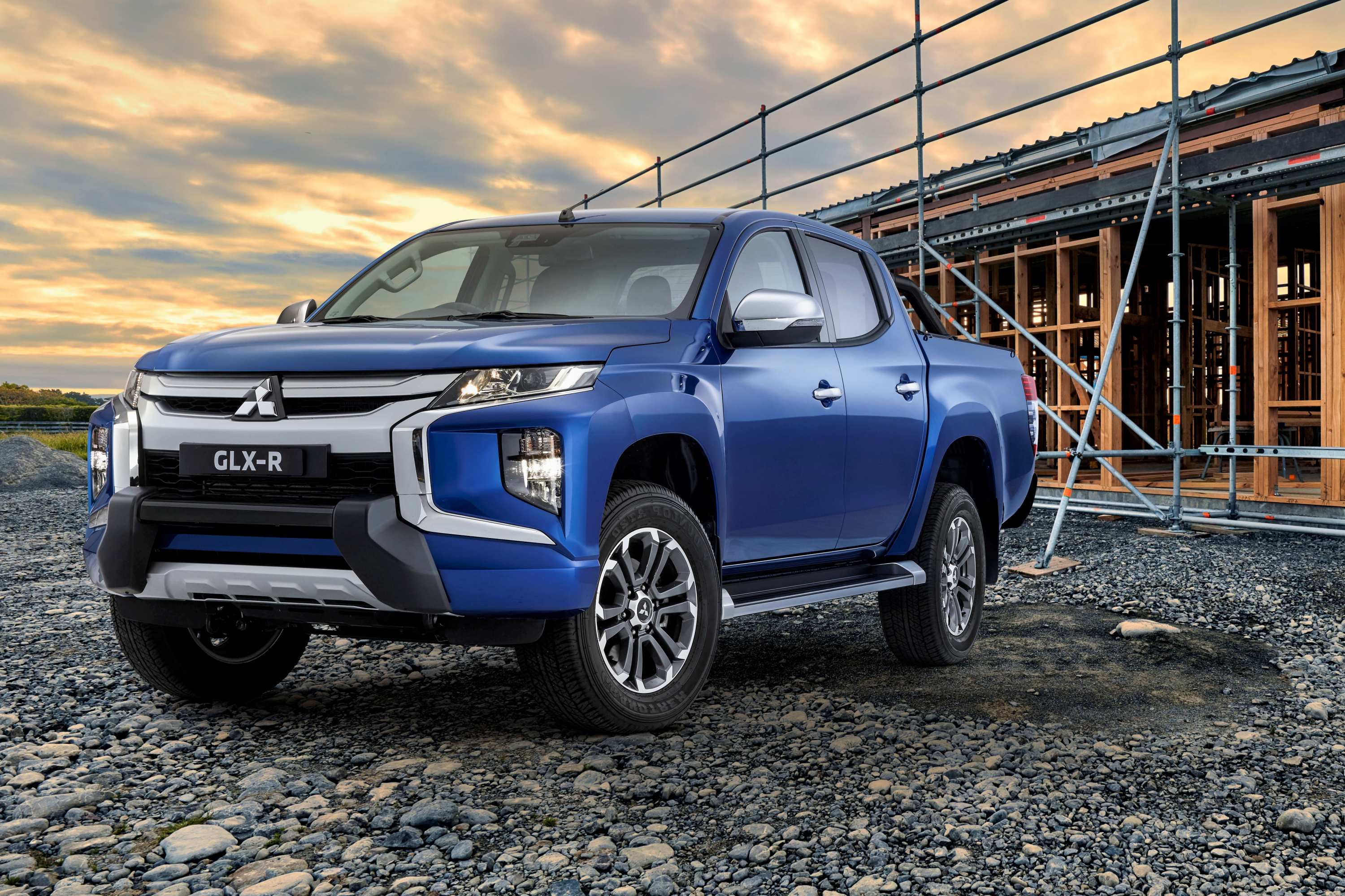 Mitsubishi Adds Two New Triton Models To The Range Ute Guide