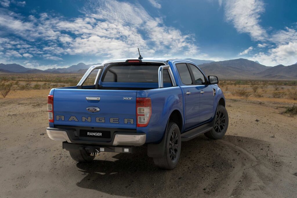 Ford Updates the Ranger XL, XLS, XLT Fully Loaded for 2020 - Ute Guide