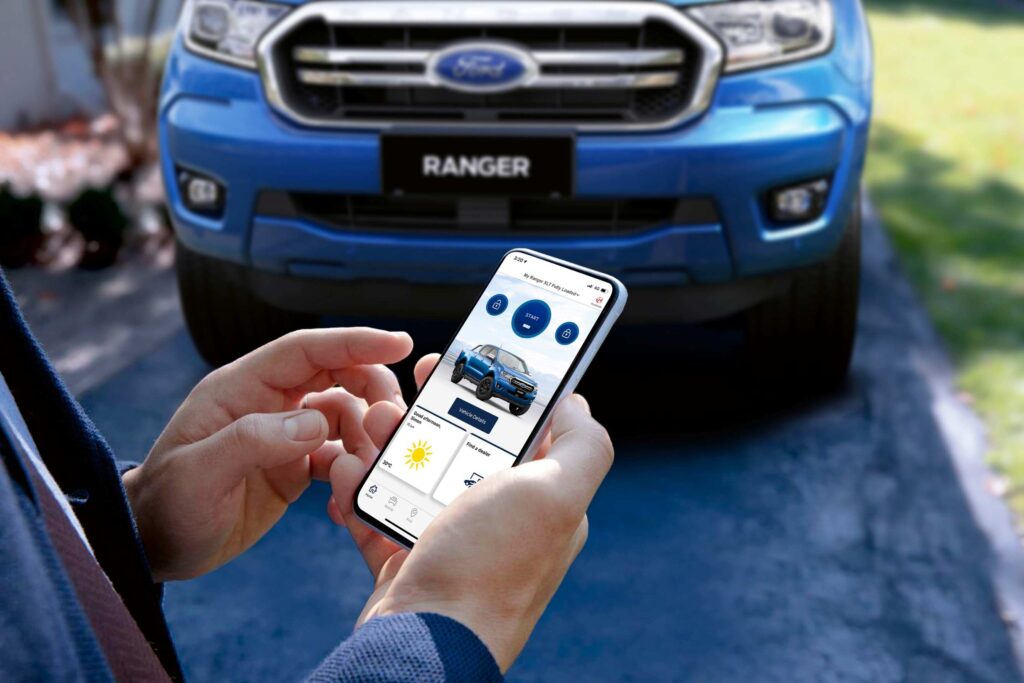 Ford Updates the Ranger XL, XLS, XLT Fully Loaded for 2020 - Ute Guide