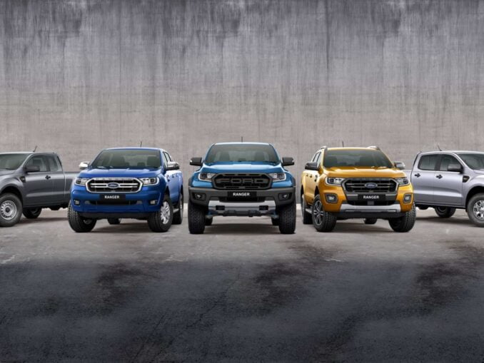 Next-Generation Ford Ranger specifications - Ute Guide