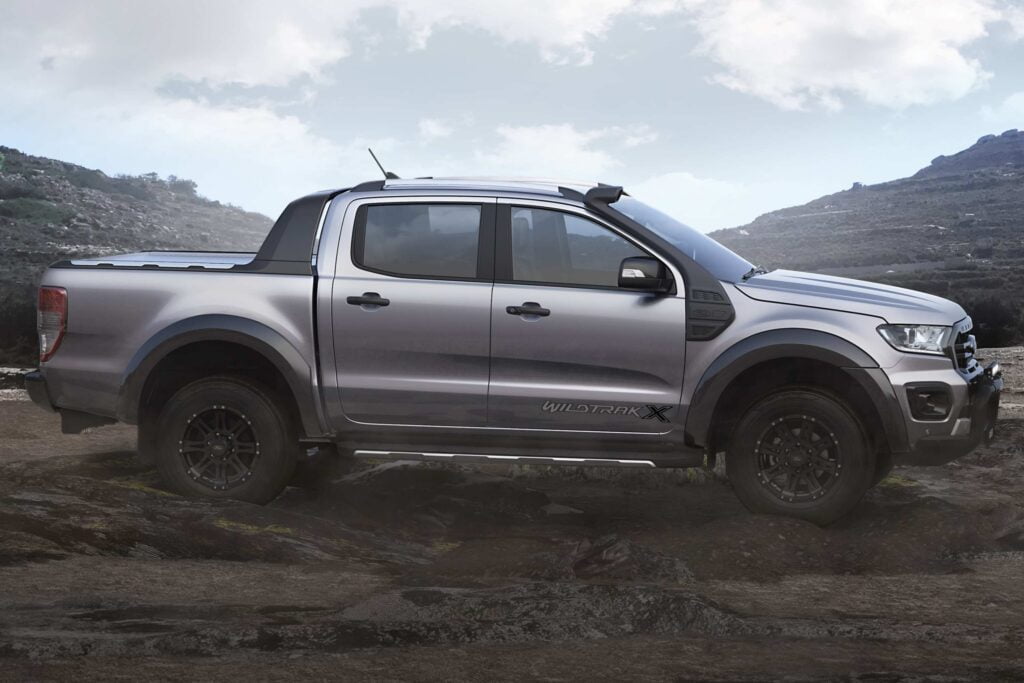 Ford Ranger line-up continues to bring Australian customers greater ...