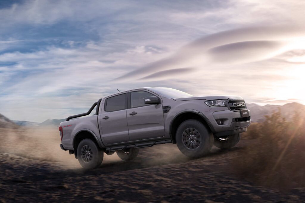 Ford Ranger FX4 MAX Available late 2020 - Ute Guide