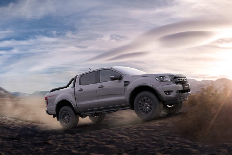 Ford Ranger FX4 MAX Available late 2020 - Ute Guide