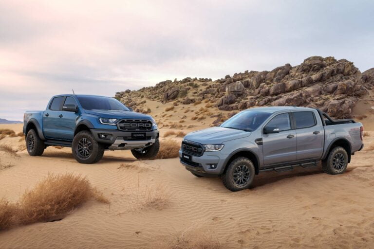 Ford Ranger FX4 MAX Available late 2020 - Ute Guide