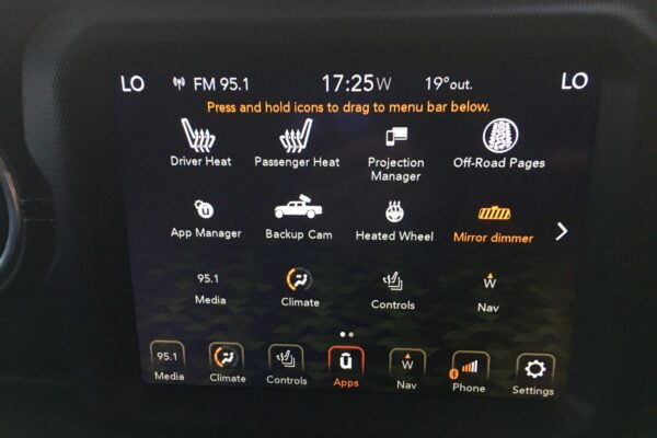 Jeep Gladiator Overland 4WD Dual Cab Ute 2020 Review - Ute Guide