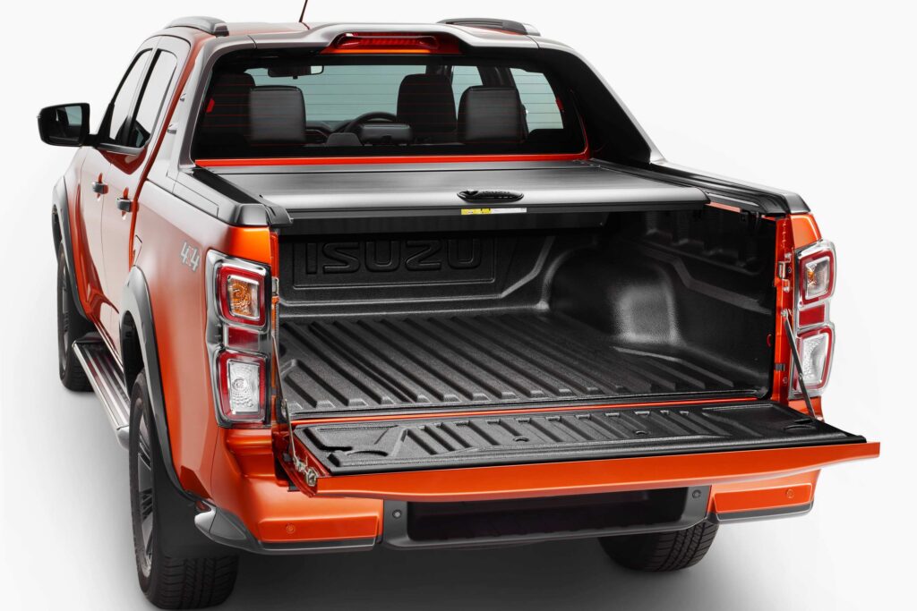 Isuzu D-MAX X-TERRAIN 4WD Dual Cab Ute 2020 Review