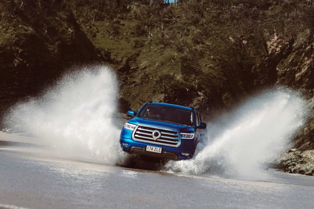 All-New GWM Ute Full line up, specifications and pricing - Ute Guide