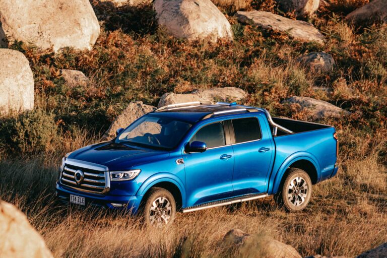 All-New GWM Ute Full line up, specifications and pricing - Ute Guide