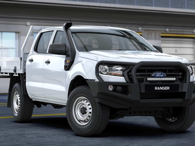 Ford Ranger Super Duty Everything you need to know - Ute Guide