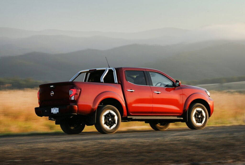 Nissan Navara ST-X 4WD Ute 2021 Review - Ute Guide
