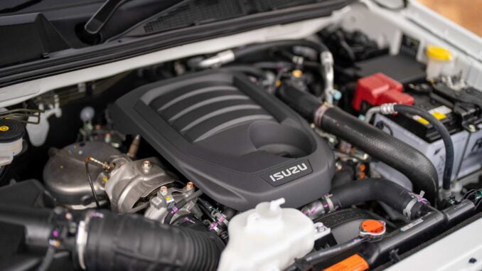 Isuzu updates the D-MAX range for 2022 - Ute Guide