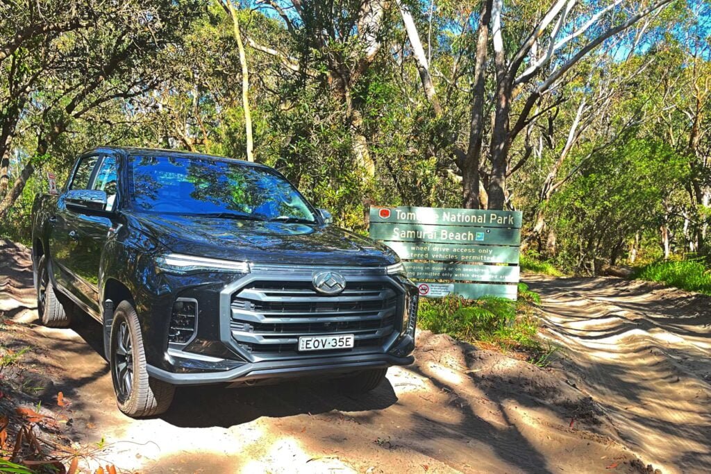 LDV T60 MAX 4WD Dual Cab Ute 2021 launch Review - Ute Guide