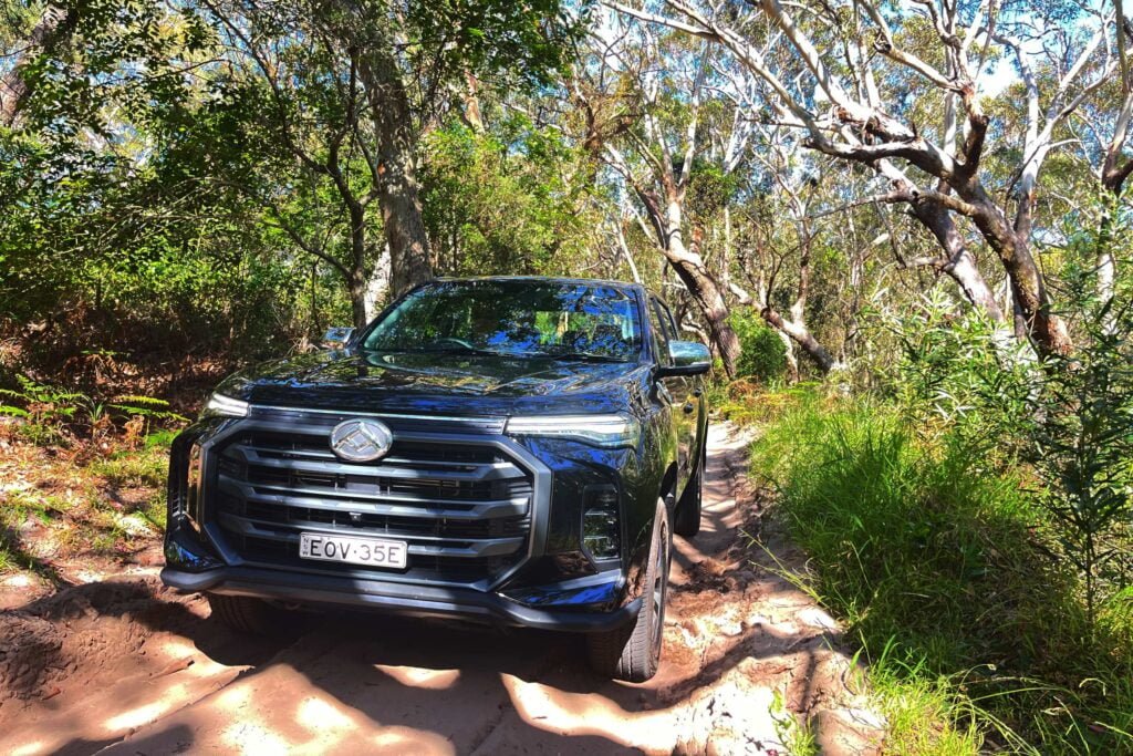 LDV T60 MAX 4WD Dual Cab Ute 2021 launch Review - Ute Guide