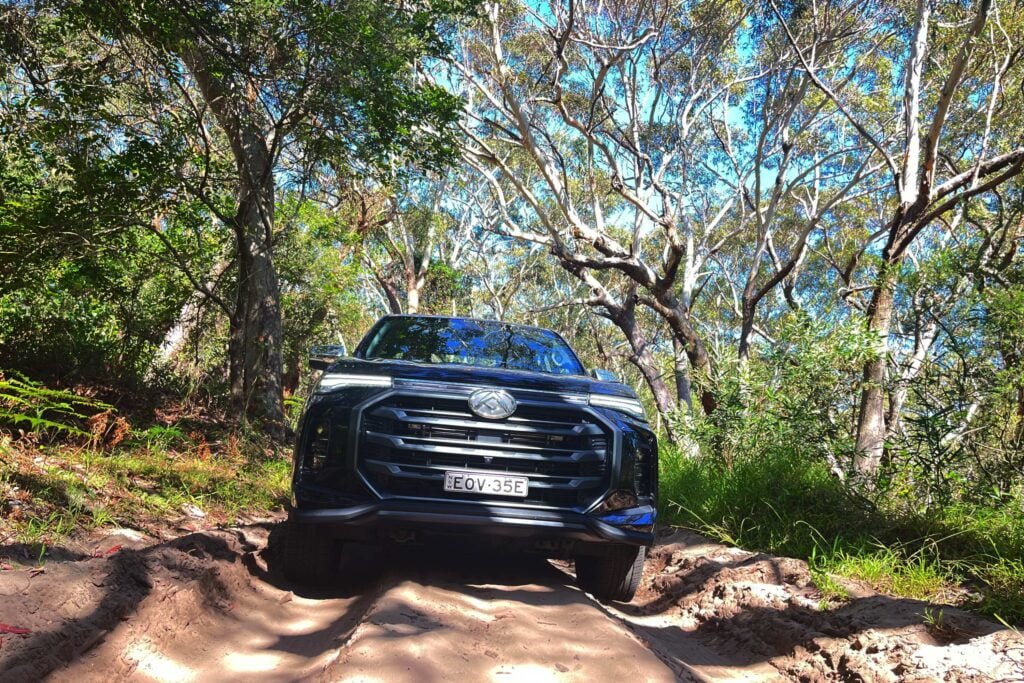 LDV T60 MAX 4WD Dual Cab Ute 2021 launch Review - Ute Guide