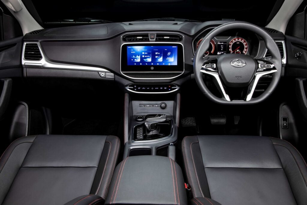 LDV T60 MAX 4WD Dual Cab Ute 2021 launch Review - AnyAuto