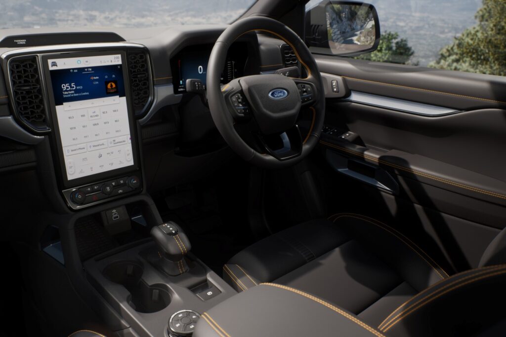 Next-Generation Ford Ranger specifications - Ute Guide