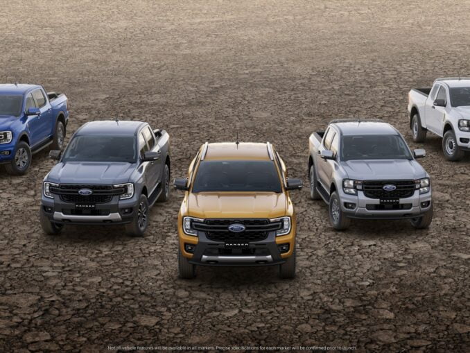 Ford Ranger – Pricing and specification for 2023.50MY updates - Ute Guide