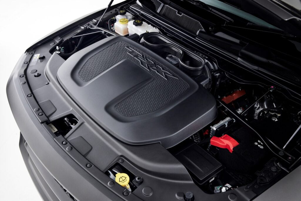 RAM 1500 TRX Fastest mass-produced truck in the world - Ute Guide