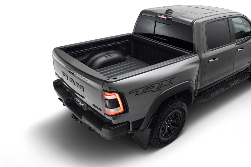 RAM 1500 TRX® Fastest mass-produced truck in the world - AnyAuto