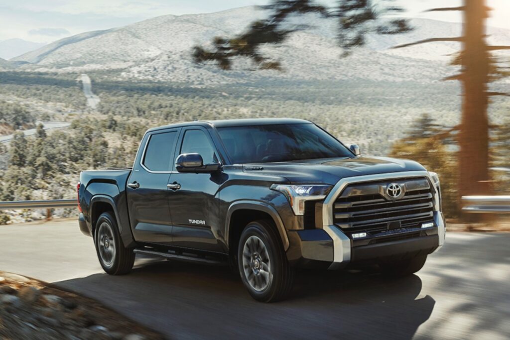 Toyota Tundra maybe heading down under - Ute Guide