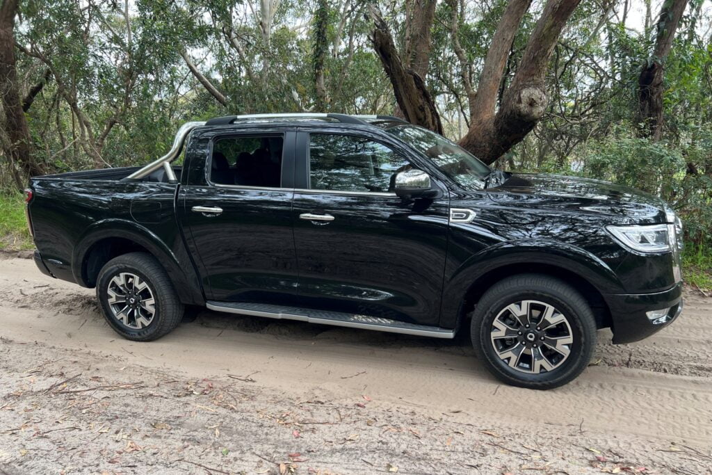 GWM Cannon X 4WD Ute 2022 Review - Ute Guide