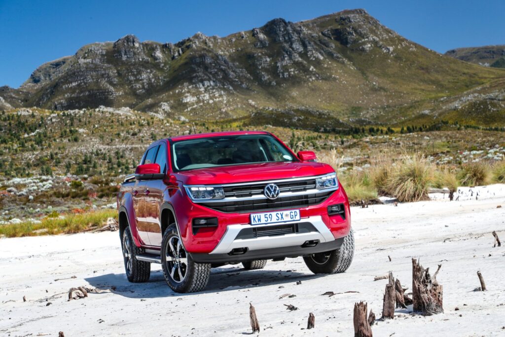 Volkswagen Amarok - everything you need to know - Ute Guide