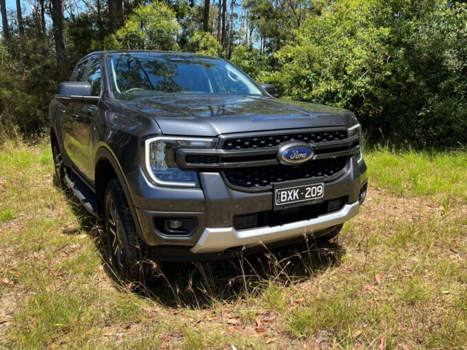Next-Generation Ford Ranger specifications - Ute Guide