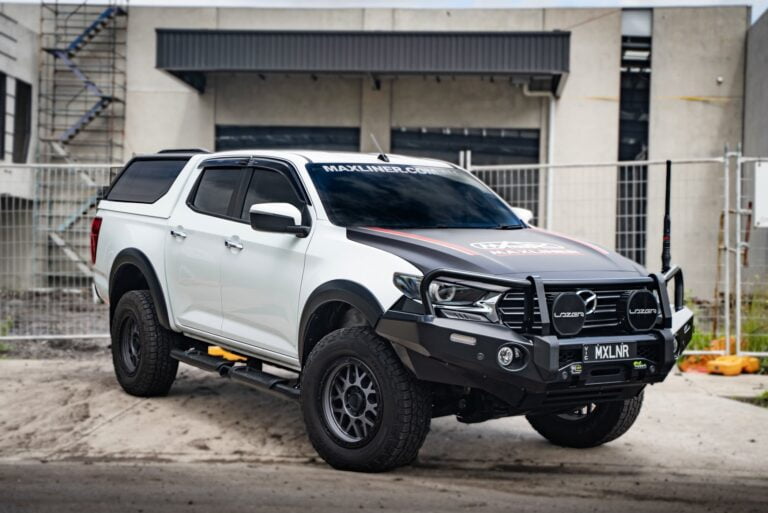 Maxliner Australia release the Venture Canopy for Isuzu D-Max and Mazda ...
