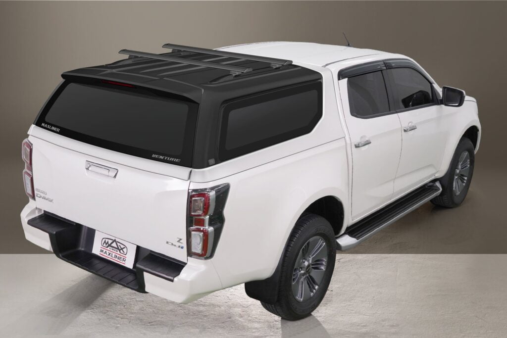 Maxliner Australia release the Venture Canopy for Isuzu D-Max and Mazda ...