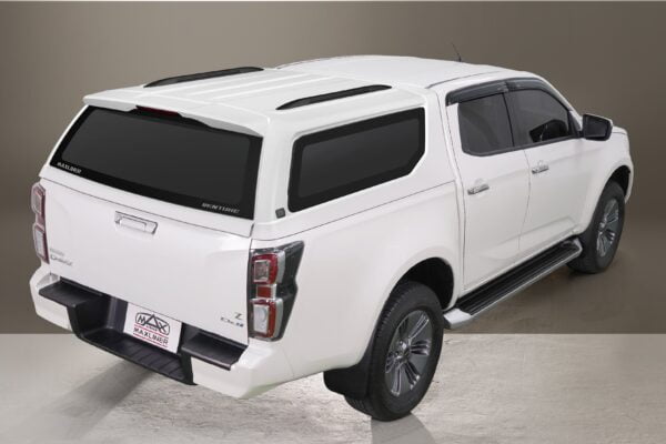 Maxliner Australia release the Venture Canopy for Isuzu D-Max and Mazda ...