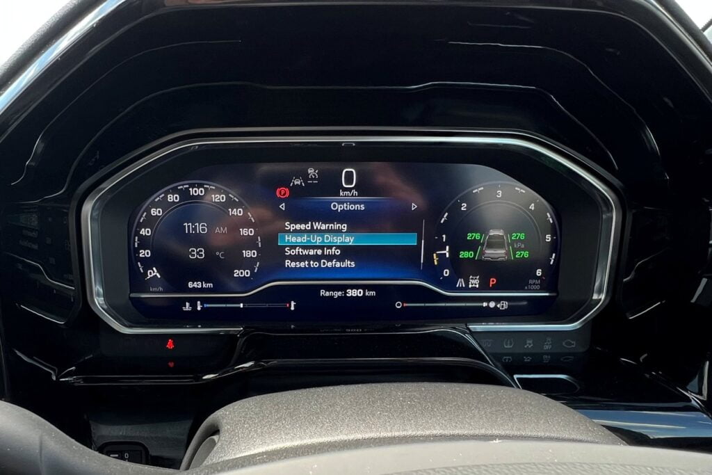 Chevrolet Silverado 1500 2023 Model updates - Ute Guide