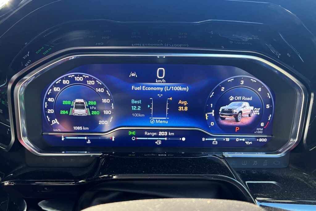 Chevrolet Silverado 1500 2023 Model updates - Ute Guide