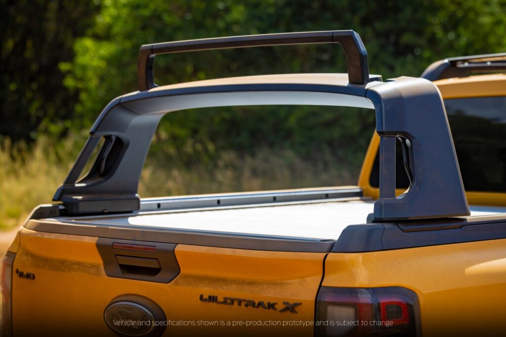 Ford adds Wildtrak X to the model range - Ute Guide